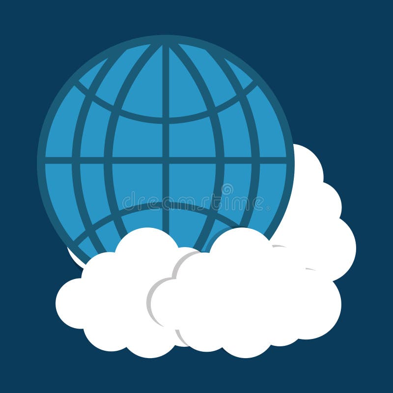 Cloud computing technology stock vector. Illustration of cloud - 80861194 Cloud computing technology stock vector. Illustration of cloud - 80861194