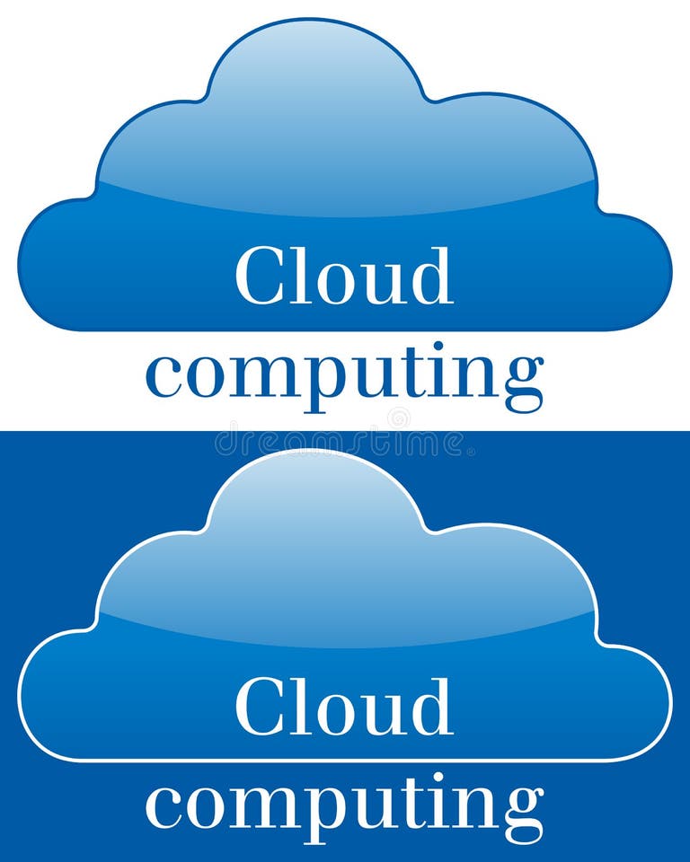 White Cloud Logo Stock Illustrations – 50,326 White Cloud Logo Stock ...