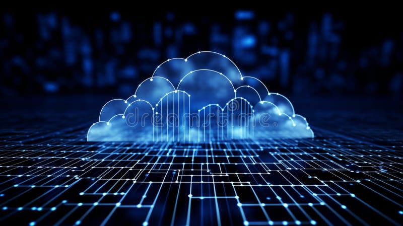 Cloud Computing Informational Technology For Cyber Security Cloud