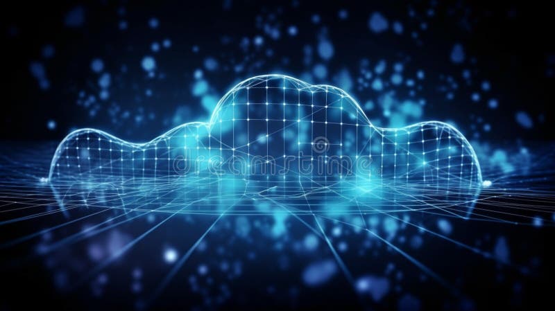 Cloud Computing Informational Technology For Cyber Security Cloud