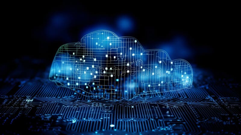 Cloud Computing Informational Technology For Cyber Security Cloud
