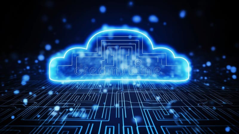 Cloud Computing Informational Technology For Cyber Security Cloud