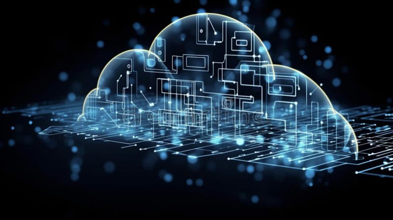 Cloud Computing Informational Technology for Cyber Security , Cloud ...