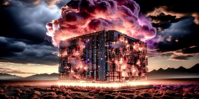 Cloudcomputing Cloud Computer Cloud-Storage Icon Image Sign ...