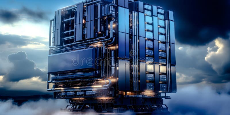 Cloudcomputing Cloud Computer Cloud-Storage Icon Image Sign ...