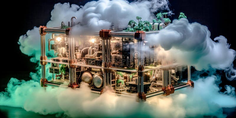 Cloudcomputing Cloud Computer Cloud-Storage Icon Image Sign ...