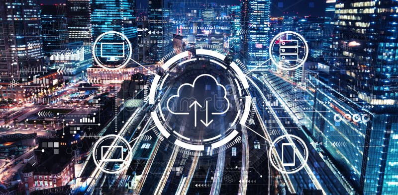 Cloud Train stock image. Image of moving, medium, changing - 3580315