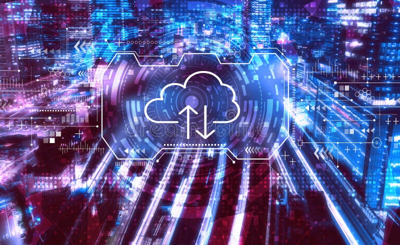 Cloud Train stock image. Image of moving, medium, changing - 3580315