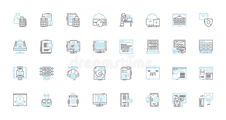 Scalability Infrastructure Stock Illustrations – 2,596 Scalability ...