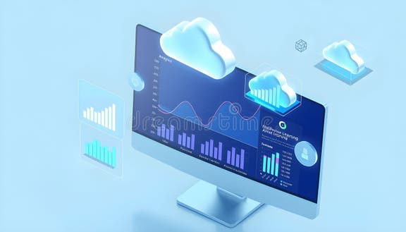 Cloud Computing and Machine Learning Integration: a Visual ...