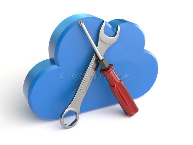 Cloud Maintenance Stock Illustrations – 18,096 Cloud Maintenance Stock ...