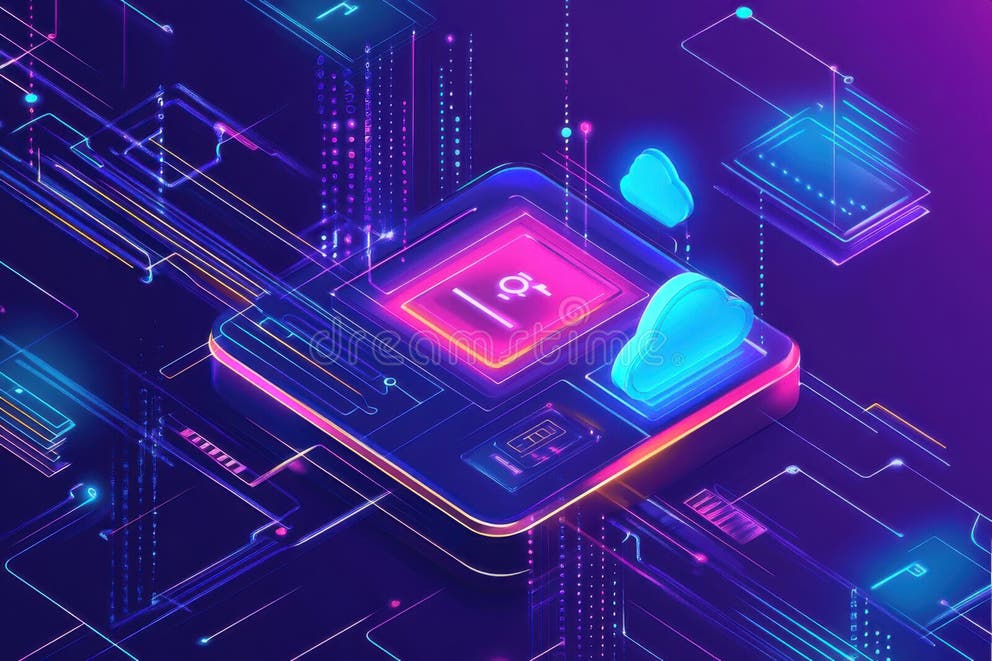 Cloud Computing Managing Data on Futuristic Iot Platform with Binary ...