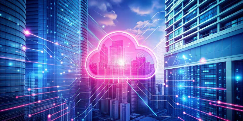 Cloud Computing in the Modern City a Futuristic Vision, Cloud Computing ...