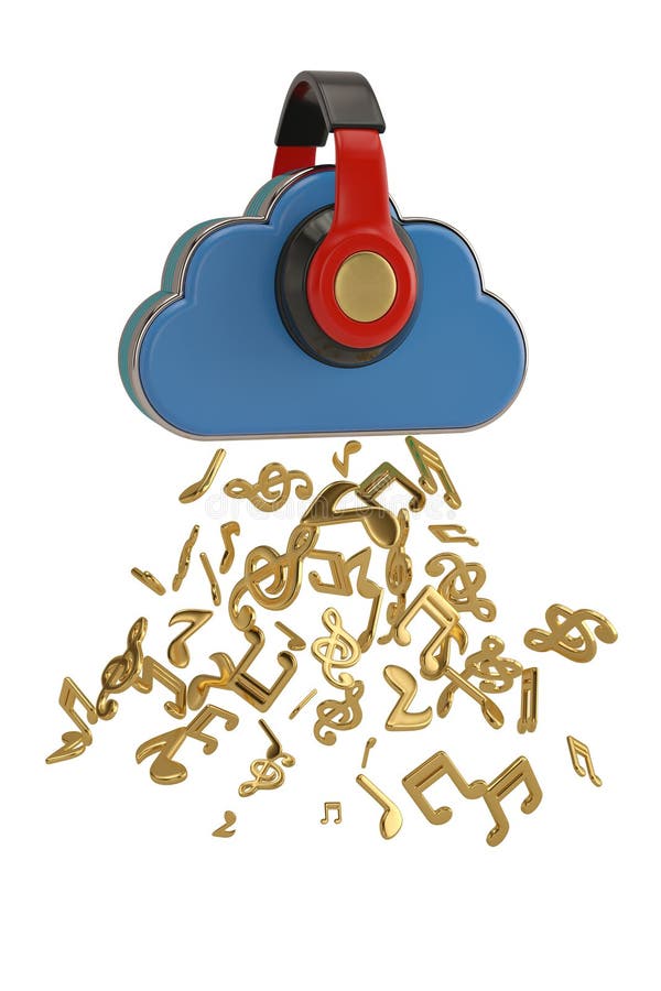 Musical Notes No Background Stock Illustrations – 60 Musical Notes No ...