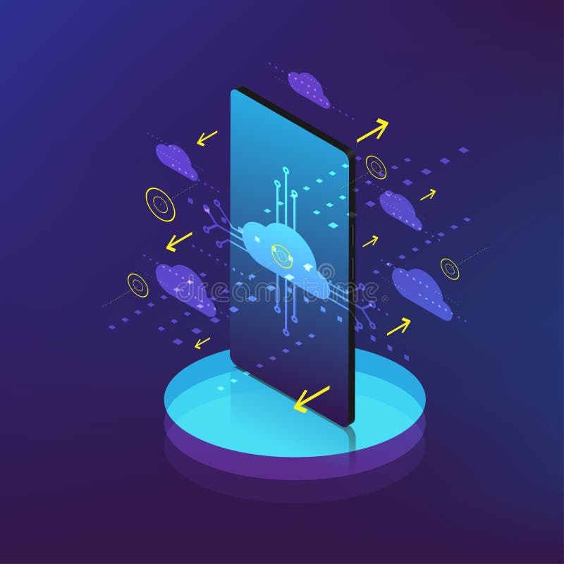 Digital Signal Processing Stock Illustrations – 1,169 Digital Signal ...