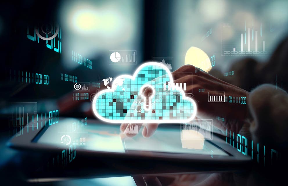 Cloud Computing Power Enhance Cloud Strategy for Business EIDE Stock ...