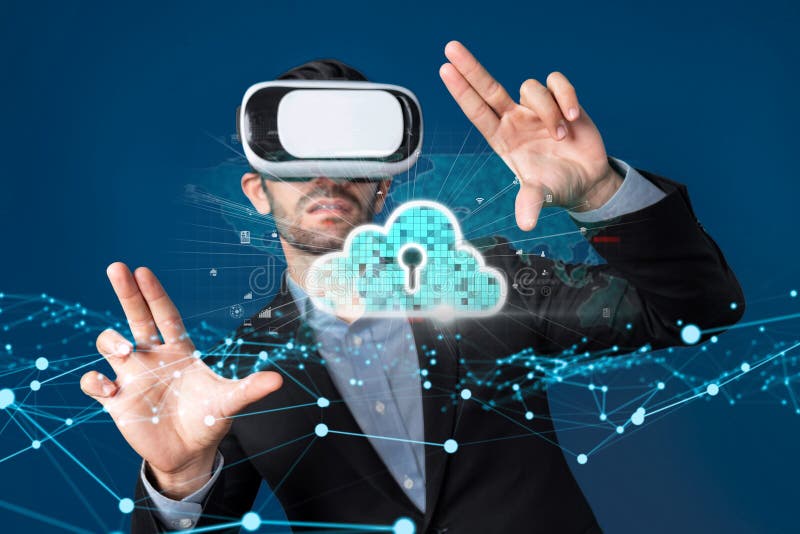 Cloud Computing Power Enhance Cloud Strategy for Business FaaS Stock ...