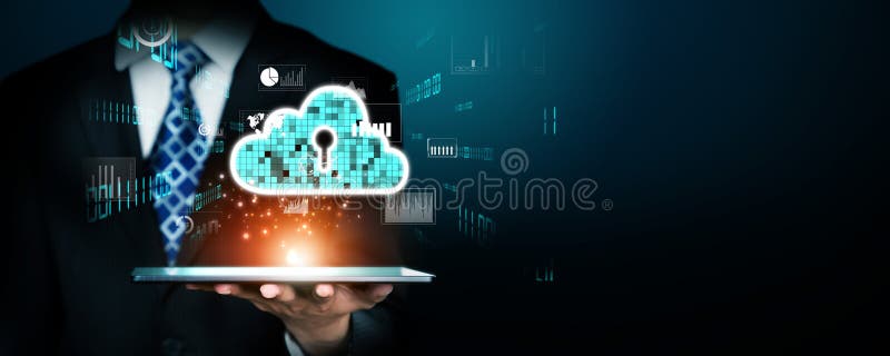Cloud Computing Power Enhance Cloud Strategy for Business FaaS Stock ...