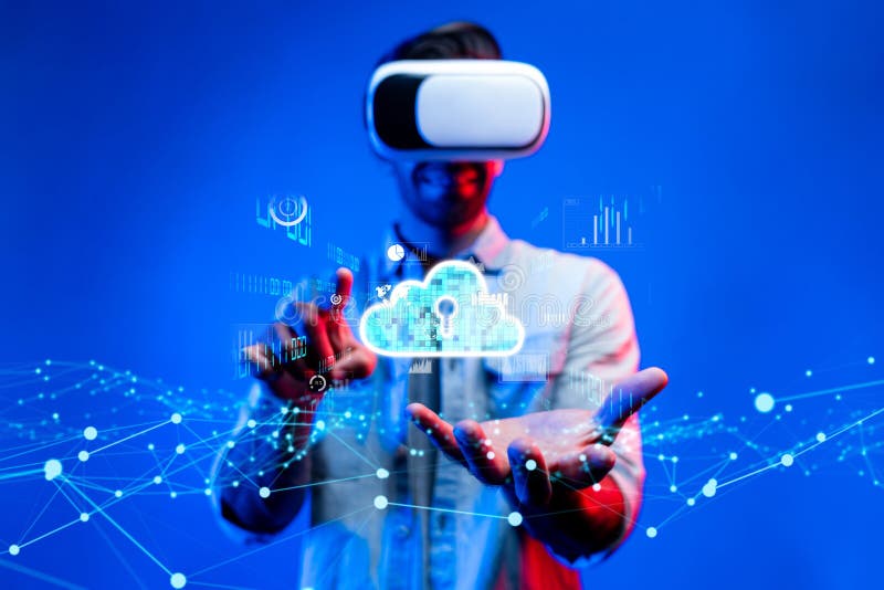 Cloud Computing Power Enhance Cloud Strategy for Business FaaS Stock ...