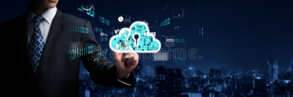 Cloud Computing Power Enhance Cloud Strategy for Business FaaS Stock ...