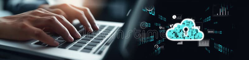 Cloud Computing Power Enhance Cloud Strategy for Business EIDE Stock ...