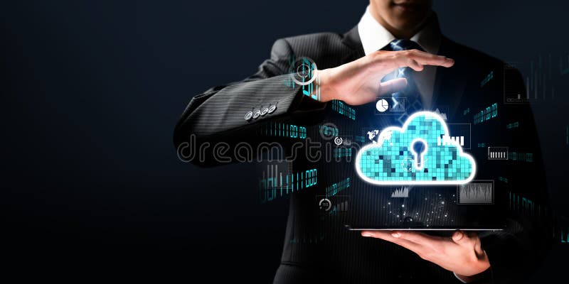 Cloud Computing Power Enhance Cloud Strategy for Business FaaS Stock ...