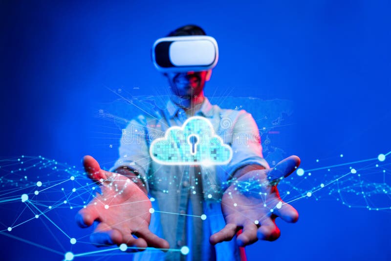 Cloud Computing Power Enhance Cloud Strategy for Business FaaS Stock ...