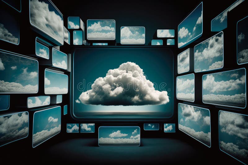 Cloud Computing Powering the Entertainment Industry with Immersive ...