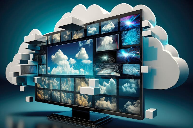 Cloud Computing Powering the Entertainment Industry with Immersive ...