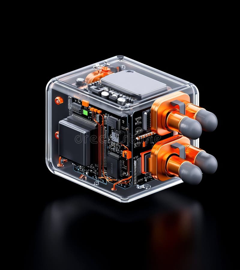 Cloud Computing Quantum Data Storage Centers Stock Photos - Free & Royalty-Free Stock Photos ...