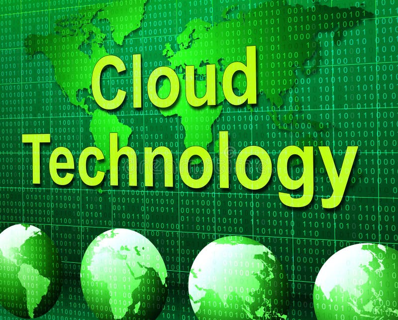 Cloud Computing Represents Information Technology and Communication ...