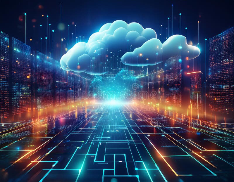 Cloud Computing With Secure Data Transfer Cybersecurity And Advanced