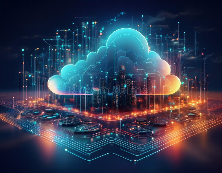 Cloud Computing With Secure Data Transfer Cybersecurity And Advanced