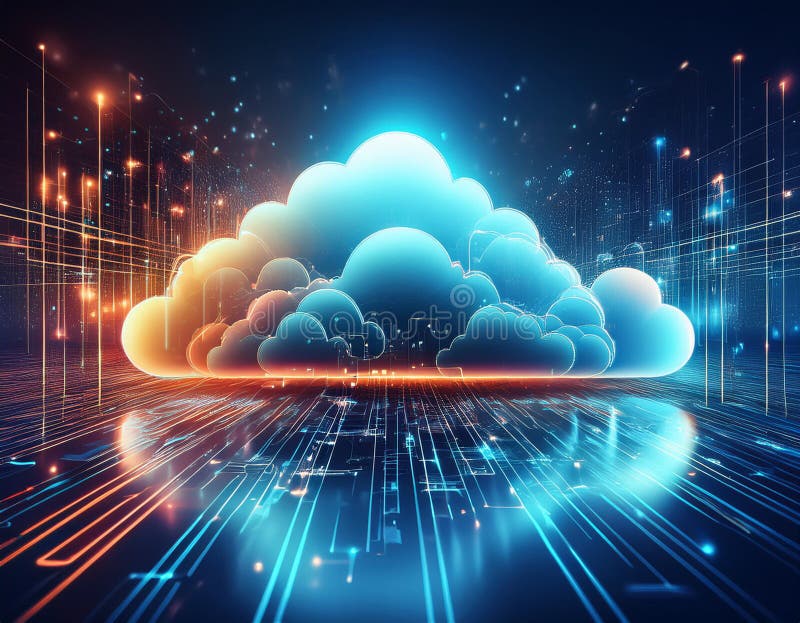 Cloud Computing With Secure Data Transfer Cybersecurity And Advanced