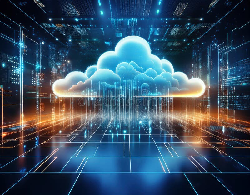 Cloud Computing with Secure Data Transfer, Cybersecurity, and Advanced ...