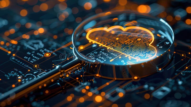 Virtualization Symbol Stock Illustrations – 525 Virtualization Symbol ...