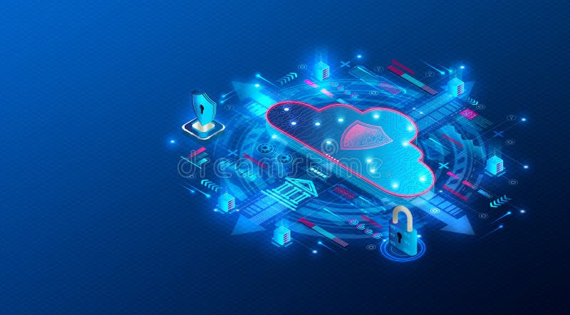 SASE Secure Access Service Edge Concept Hand Touching Secure Access ...