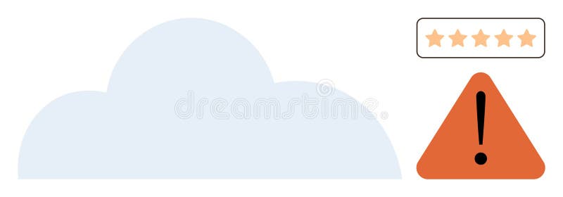 Cloud Computing Issue Stock Illustrations – 339 Cloud Computing Issue ...