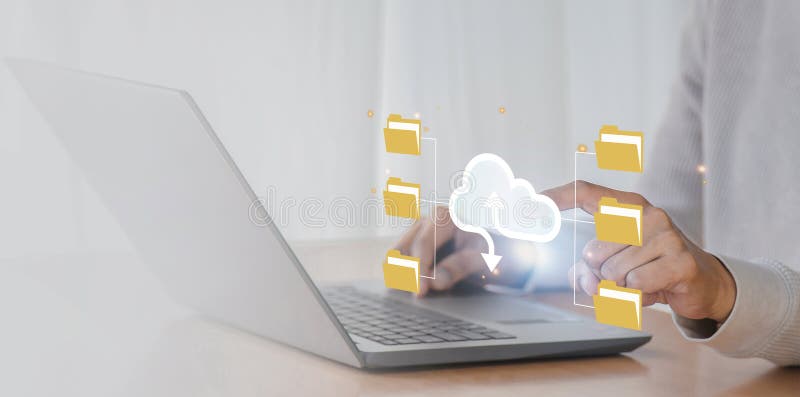 Cloud Computing Shown in Hand Cloud Technology Data Storage, Data ... Cloud Computing Shown in Hand Cloud Technology Data Storage, Data ...