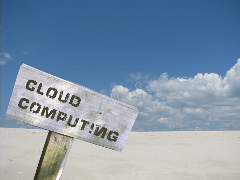 Cloud computing stock photo. Image of cloud, clouds, defend - 52712686