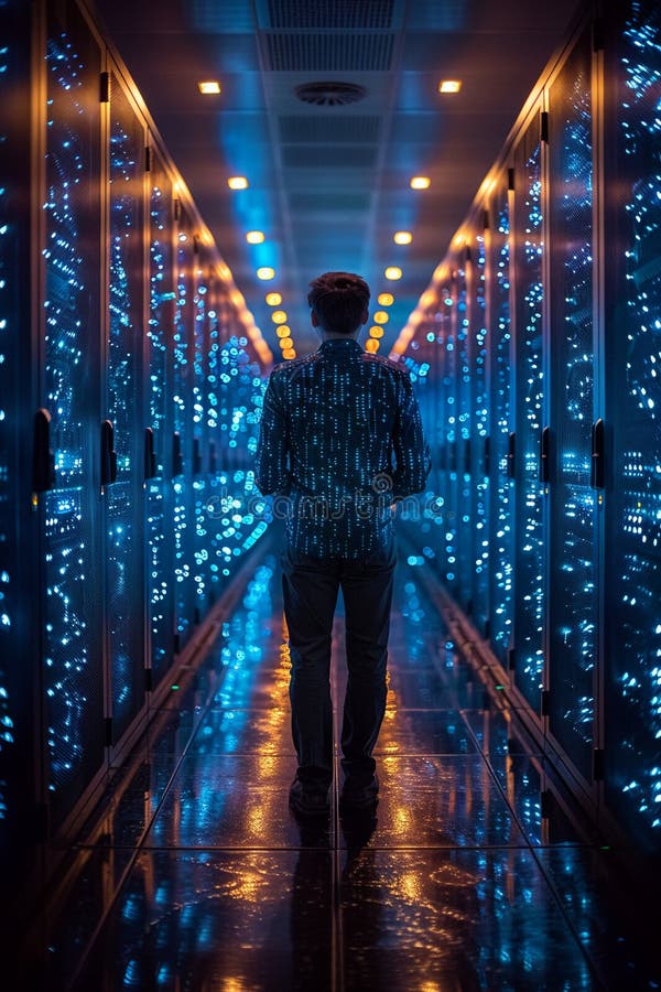 Cloud Computing Specialist Orchestrating Network Infrastructure the ...