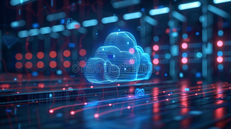 Cloud Computing Specialist Orchestrating Network Infrastructure the ...