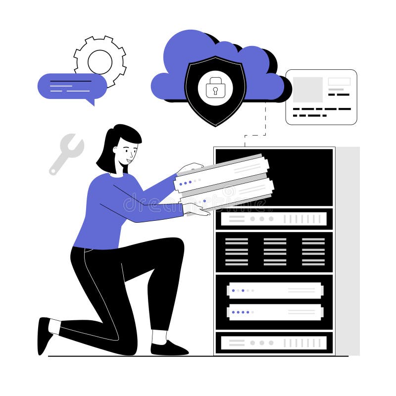 Cloud Database System Stock Illustrations – 95,945 Cloud Database System Stock Illustrations ...