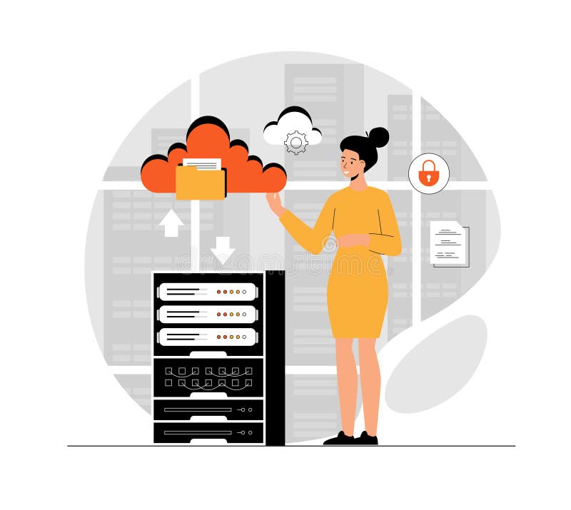 Data Backup. Database Restore. Data Recovery. Vector Stock Illustration ... Data Backup. Database Restore. Data Recovery. Vector Stock Illustration ...