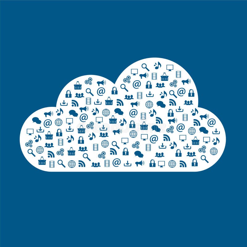 Cloud Computing Types Stock Illustrations – 343 Cloud Computing Types Stock Illustrations ...