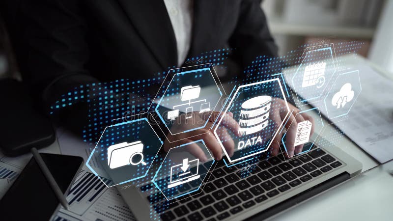 Cloud Computing Strategy To Power Digital Business Growth Muxer Stock ...