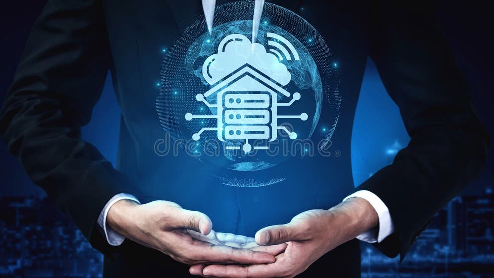 Cloud Computing Strategy To Power Digital Business Growth Muxer Stock ...