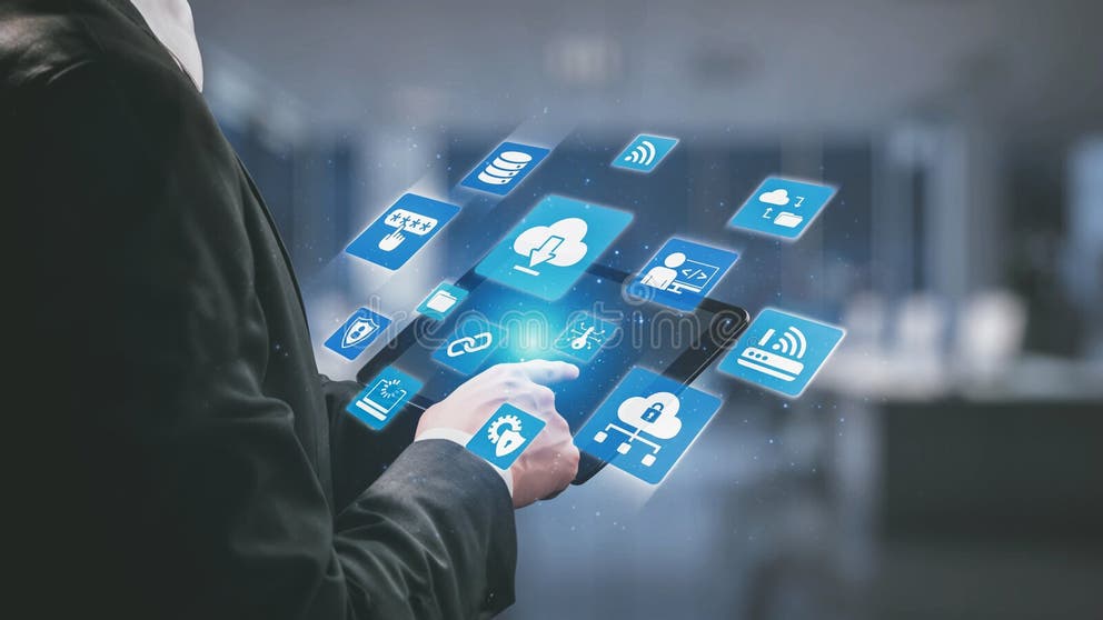 Cloud Computing Strategy To Power Digital Business Growth Spire Stock ...