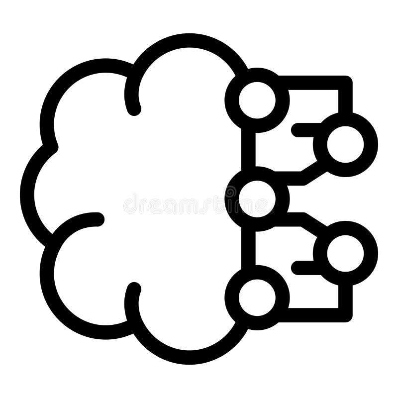 Cloud Nodes Stock Illustrations – 2,670 Cloud Nodes Stock Illustrations ...
