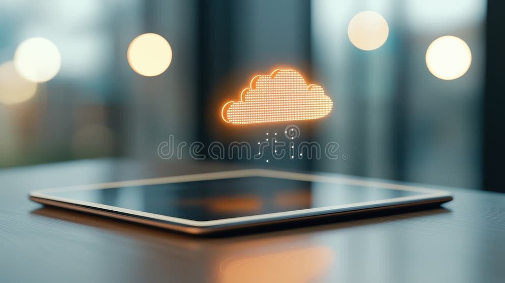 Cloud Computing on a Tablet, Seamless Access, Storage, and Connectivity ...